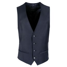 Roy Robson Suit Vest 'Baukasten 1' male size 46 Navy
