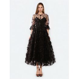 MATSOUR&rsquo;I Evening Dress 'Franceska' female size 42 Black