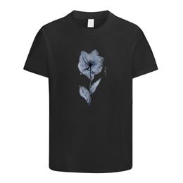 Husksware Shirt 'Grafik' Herren Gr&ouml;&szlig;e M schwarz