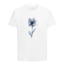 Husksware Shirt 'Grafik' Herren Gr&ouml;&szlig;e M wei&szlig;