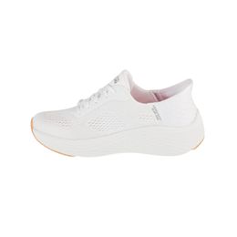 Skechers Sportschuh 'Skechers Slip-Ins: Max Cushioning Elite 2.0 - Vanish' Damen Gr&ouml;&szlig;e 38 wei&szlig;
