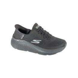 Skechers Athletic Shoes 'Skechers Slip-Ins: Max Cushioning Elite 2.0 - Vanish' female size 41 Dark grey