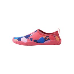 Reima Schwimmschuhe ' Moomin Lean ' Jungen Gr&ouml;&szlig;e 31 mischfarben / hellpink
