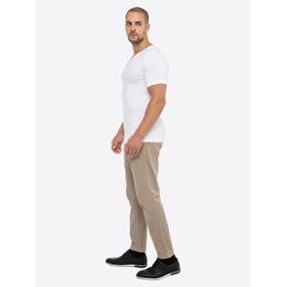 Celodoro Shirt 'Exclusive' Herren Gr&ouml;&szlig;e S wei&szlig;