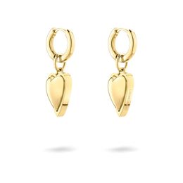 Liebeskind Berlin Ohrringe 'Heart' Damen Gr&ouml;&szlig;e Onesize gold