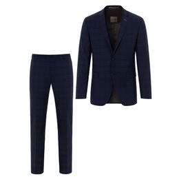 Benvenuto Suit 'Othello Iago 360' male size 52 Dark blue