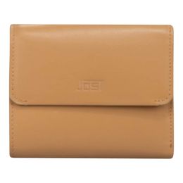 Jost Wallet 'Arva' female size One size Cognac