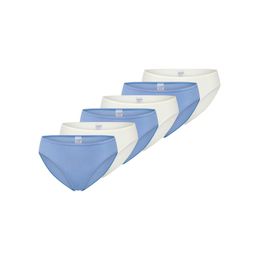 Schiesser Slip 'Modal Essentials' Damen Gr&ouml;&szlig;e S hellblau