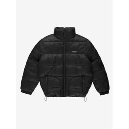Prosto Winterjacke 'Void-9' Herren Gr&ouml;&szlig;e S schwarz
