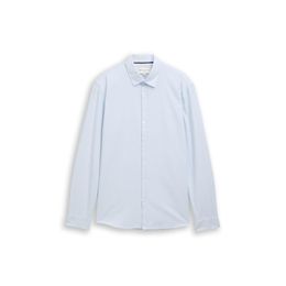 Tom Tailor Denim Hemd Herren Gr&ouml;&szlig;e S hellblau
