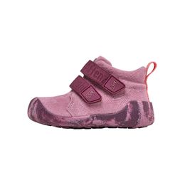 Affenzahn Lauflernschuh 'Lauflernschuh Leder Talky' Gr&ouml;&szlig;e 19 pink