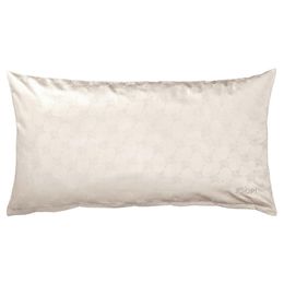 JOOP! Kopfkissenbezug, Champagner, Textil, Graphik, 80x40 cm, Textiles Vertrauen - Oeko-Tex&reg;, pflegeleicht, schadstoffgepr&uuml;ft, Wohntextilien, Bez&uuml;ge, Kopfkissenbez&uuml;ge