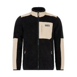 Protest Fleece Jacket 'PRTBleaker' male size XS/S Black