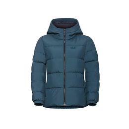 Jack Wolfskin Outdoor Jacket 'Frozen Palace' female size XXL Petrol
