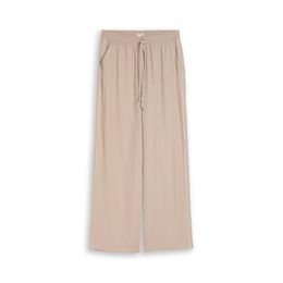 Tom Tailor Hose Damen Gr&ouml;&szlig;e 40 taupe