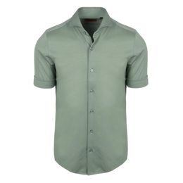 Suitable Button Up Shirt male size M Green