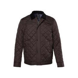 JP1880 Jacke Herren Gr&ouml;&szlig;e XL dunkelbraun / schwarz Sommerjacke