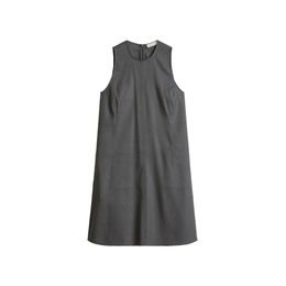 Marc O'Polo Marc O'polo Kleid Damen Gr&ouml;&szlig;e 38 dunkelgrau Sommerkleid