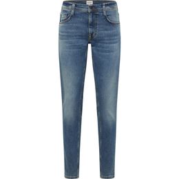 Mustang Jeans 'Oregon' male size 36 Blue denim