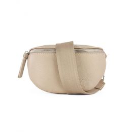 lePelou Fanny Pack 'MILA small' female size 22 cm x 13 cm x 6 cm Beige