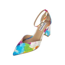 Steve Madden Slingpumps 'Womens Quintessa Tie Dye Sandals' Damen Gr&ouml;&szlig;e 38.5 bunt