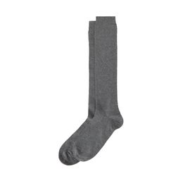 CALZEDONIA Socken Herren Gr&ouml;&szlig;e 42/43 anthrazit