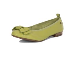 Maciejka Ballerina 'P6802-09-00-0' Damen Gr&ouml;&szlig;e 36 gr&uuml;n Sommerschuhe