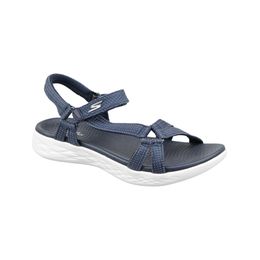 Skechers Sandals 'Skechers On the GO 600 - Brilliancy' female size 37 Dark blue