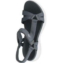 Skechers Sandals 'Skechers On the GO 600 - Brilliancy' female size 40 Grey
