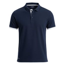 Ombre Shirt Herren Gr&ouml;&szlig;e S dunkelblau
