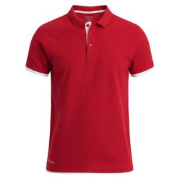 Ombre Shirt male size XL Red