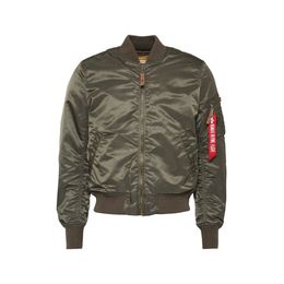 Alpha Industries Between-Season Jacket 'MA-1 VF 59' male size 4XL Muddy colored