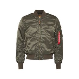 Alpha Industries Jacke 'MA-1 VF 59' Herren Gr&ouml;&szlig;e XL schlammfarben Sommerjacke