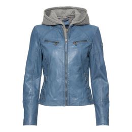 Mauritius Between-Season Jacket female size XXXL Blue