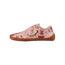 Affenzahn Slippers 'Movy' boy size 33 Light pink