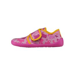 Affenzahn Slippers 'Movy' boy size 34 Berry