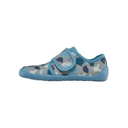 Affenzahn Slippers 'Movy' boy size 33 Blue