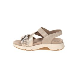Gabor Sandals '86.882.63' female size 41 Grey