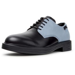 Camper Schn&uuml;rschuhe 'Dean' Herren Gr&ouml;&szlig;e 41 blau / schwarz