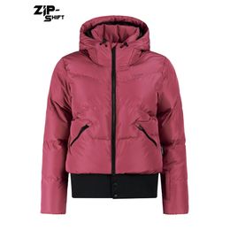 Protest Athletic Jacket 'PRTPreppy' female size S Purple