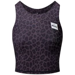 EIVY Sporttop Damen Gr&ouml;&szlig;e XXS dunkelbraun