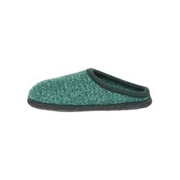 Gottstein Slippers 'Wool Venture' female size 40 Green