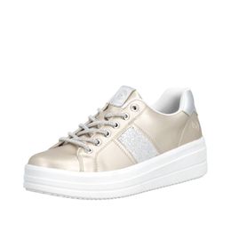 Remonte Sneaker 'D1C10' Damen Gr&ouml;&szlig;e 41 silber / wei&szlig; Sommerschuhe