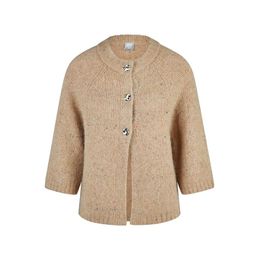 Rabe Strickjacke in Braun | Gr.: 46