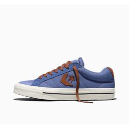 Converse Sneakers female size 42 Blue / Bordeaux