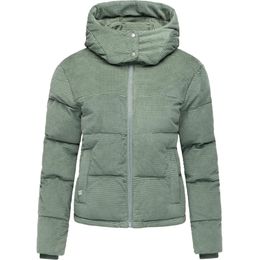 Ragwear Winter Jacket 'Roobie' female size XS Mint