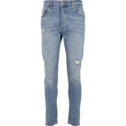 2Y Premium Jeans Herren Gr&ouml;&szlig;e 30 blue denim