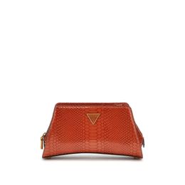 Guess Clutch 'Annita' Damen Gr&ouml;&szlig;e One Size orange