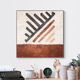 Wechselbild Boho Geometrik I