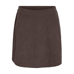 Noisy may Minirock in Chocolate Brown1 | Gr.: M